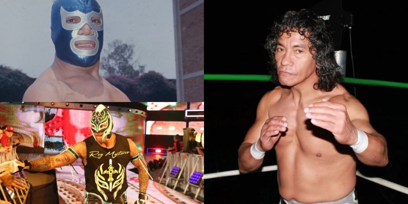 10 Greatest Wrestlers In Lucha Libre History – TheSportster – Informadogs